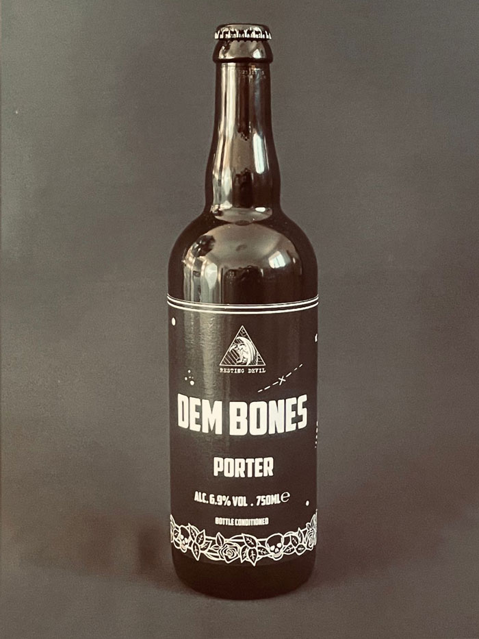 Dem Bones – Resting Devil Brewery